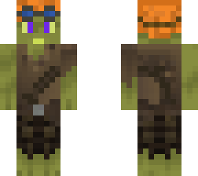 Goblin Minecraft Skins