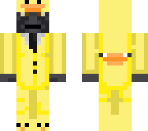 Gorilla Minecraft Skins