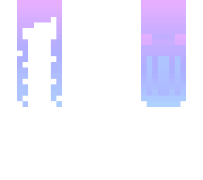 gradient hair base | Minecraft Skins