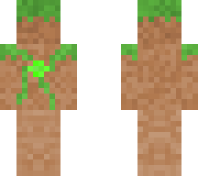 Grass Minecraft Skins