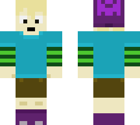 Gus Brawl Stars | Minecraft Skin