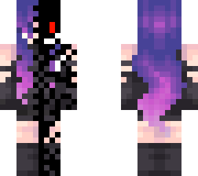 hafted possessed | Minecraft Skin