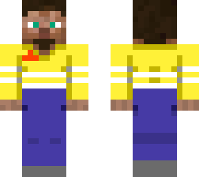 Hardly working | Minecraft Skin