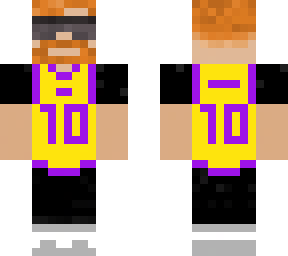 nba | Minecraft Skins