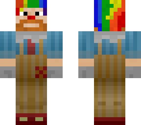 payaso | Minecraft Skins
