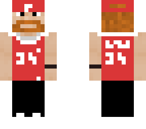 Ibaixeladiocarrion | Minecraft Skin