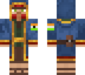 indian | Minecraft Skins