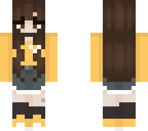 Itari | Minecraft Skin