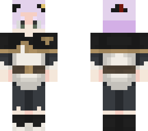 Izana Asta | Minecraft Skin