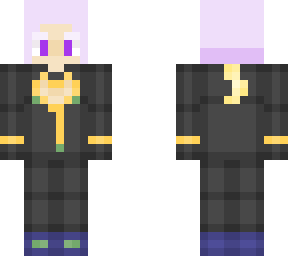 Izana Giovanna | Minecraft Skin