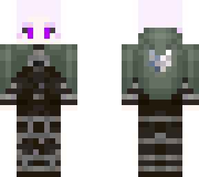 Izana Levi | Minecraft Skin