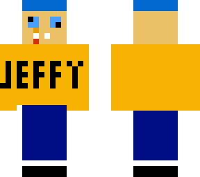 jeffy | Minecraft Skins