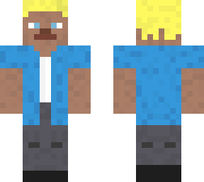 Jiff the friend | Minecraft Skin