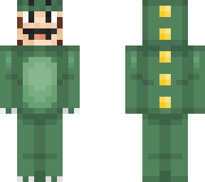 jorge el curioso | Minecraft Skins