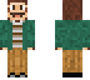 Jorge Styles 1 | Minecraft Skin