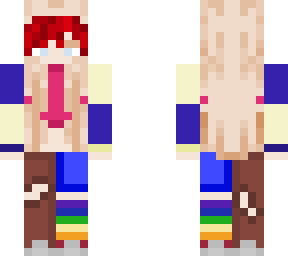 kidcore | Minecraft Skins