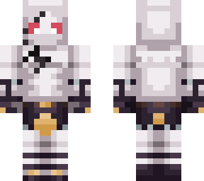 killer queen bites the dust | Minecraft Skin