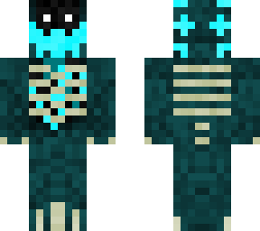 sculk | Minecraft Skins
