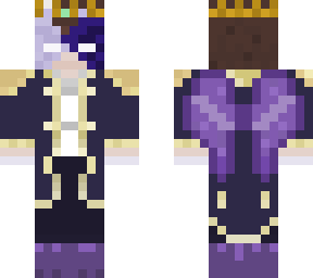 Kore Masquerade | Minecraft Skin