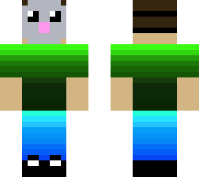 l bozo | Minecraft Skin