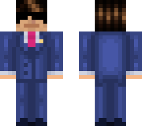 Legend | Minecraft Skin