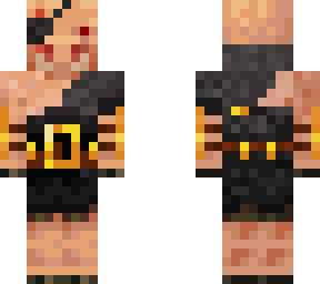 Leviathan Royal Guard | Minecraft Skin