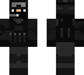 swat | Minecraft Skins