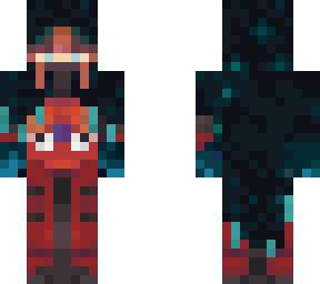 Nether Minecraft Skins