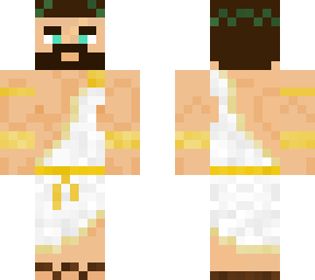Mamadisimo Dios | Minecraft Skin