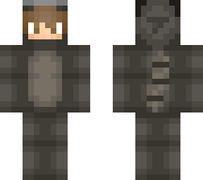 Mapache | Minecraft Skin