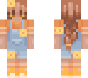 Marigold ~ OC | Minecraft Skin