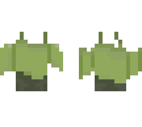 Matcha ~ Outfit Base | Minecraft Skin