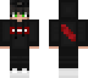 Max | Minecraft Skin