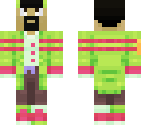 antvenom | Minecraft Skins