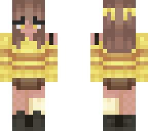 MCC 25 Blushi | Minecraft Skin