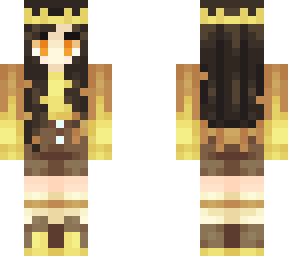 MCC 25 Shubble | Minecraft Skin