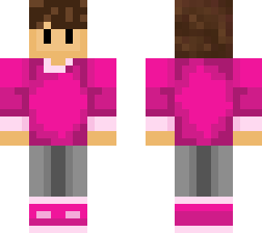 MCC 25 Wilbur | Minecraft Skin