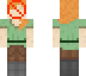 meh | Minecraft Skin