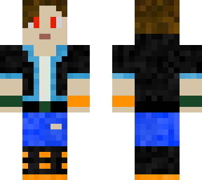 modern unisex | Minecraft Skin