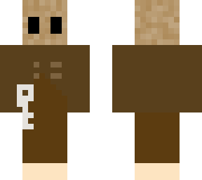 Mono | Minecraft Skin