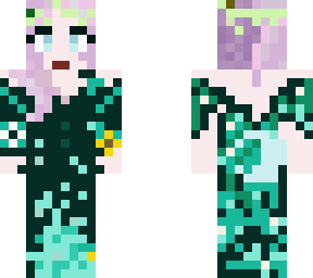 My Minecraft Witch | Minecraft Skin