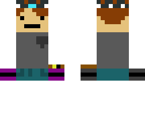 my rec room character | Minecraft Skin