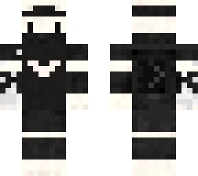 Nashee | Minecraft Skin