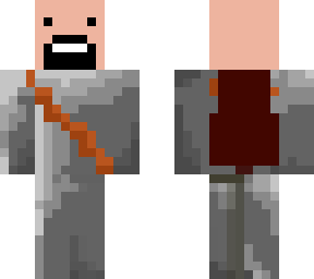 Notch Minecraft Skins
