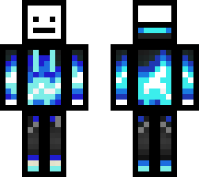 NutNot Gamer | Minecraft Skin