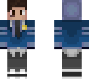 Officer | Minecraft Skin