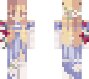 Origins!Alpine Skin | Minecraft Skin