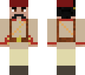 ottoman | Minecraft Skins