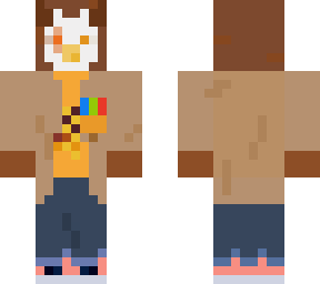 Owl | Minecraft Skin