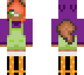 Pollo Minecraft Skins